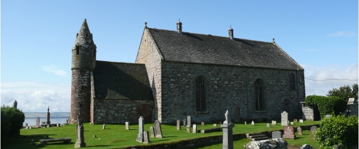 Highland Historic Buildings Trust